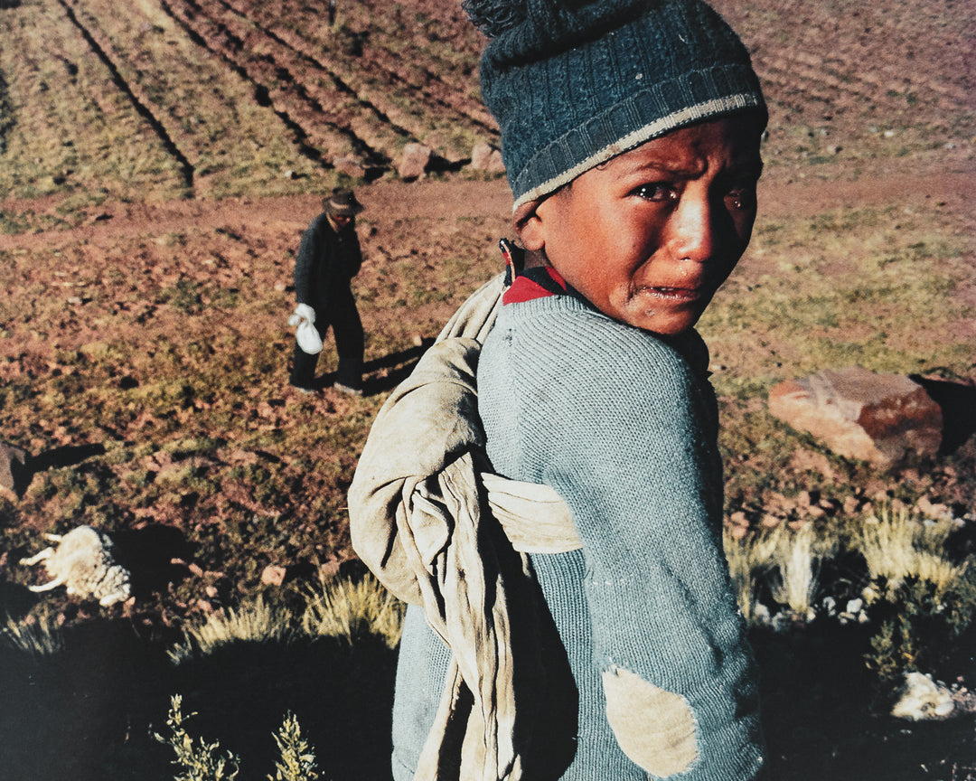 William Albert Allard, Five Decades: A Retrospective – Field Made Co