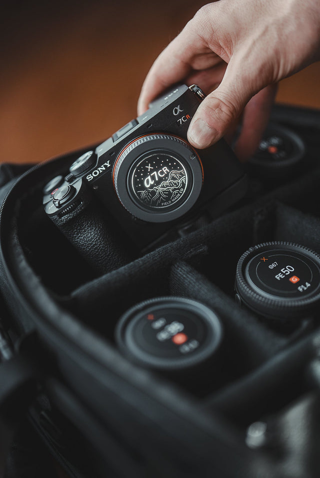 Sony FE & E Indicators – Field Made Co