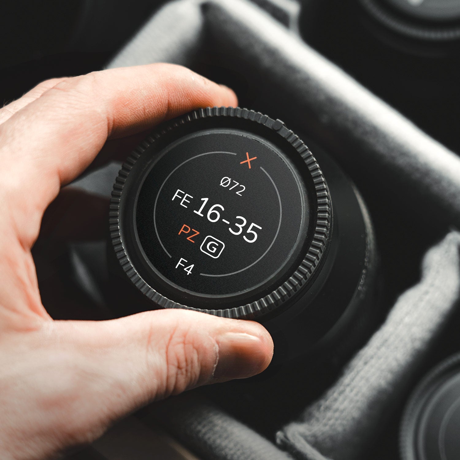 Individual Lens Indicator Labels – Field Made Co
