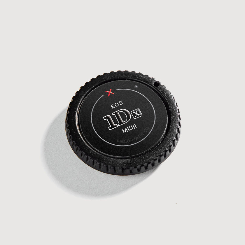 Field Made Co - Premium Camera Lens Indicator Labels and Accessories