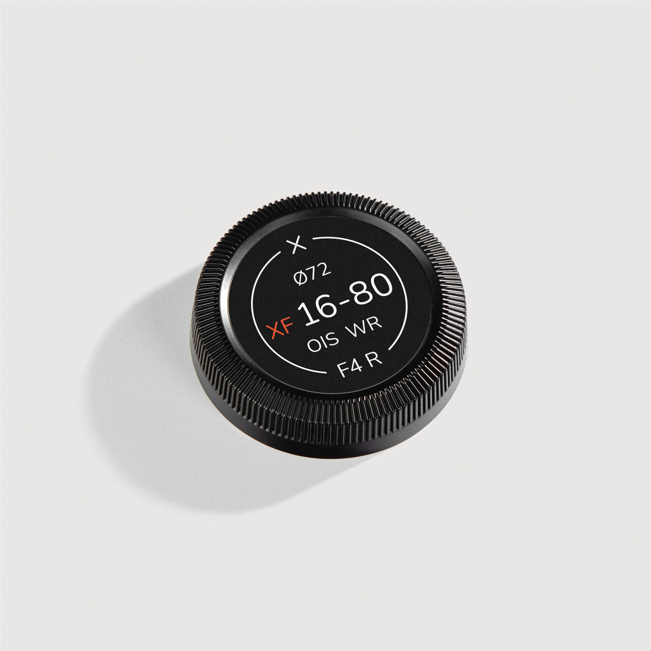 Lens and Camera Cap Stickers for Fujifilm XF & GF by Field Made Co