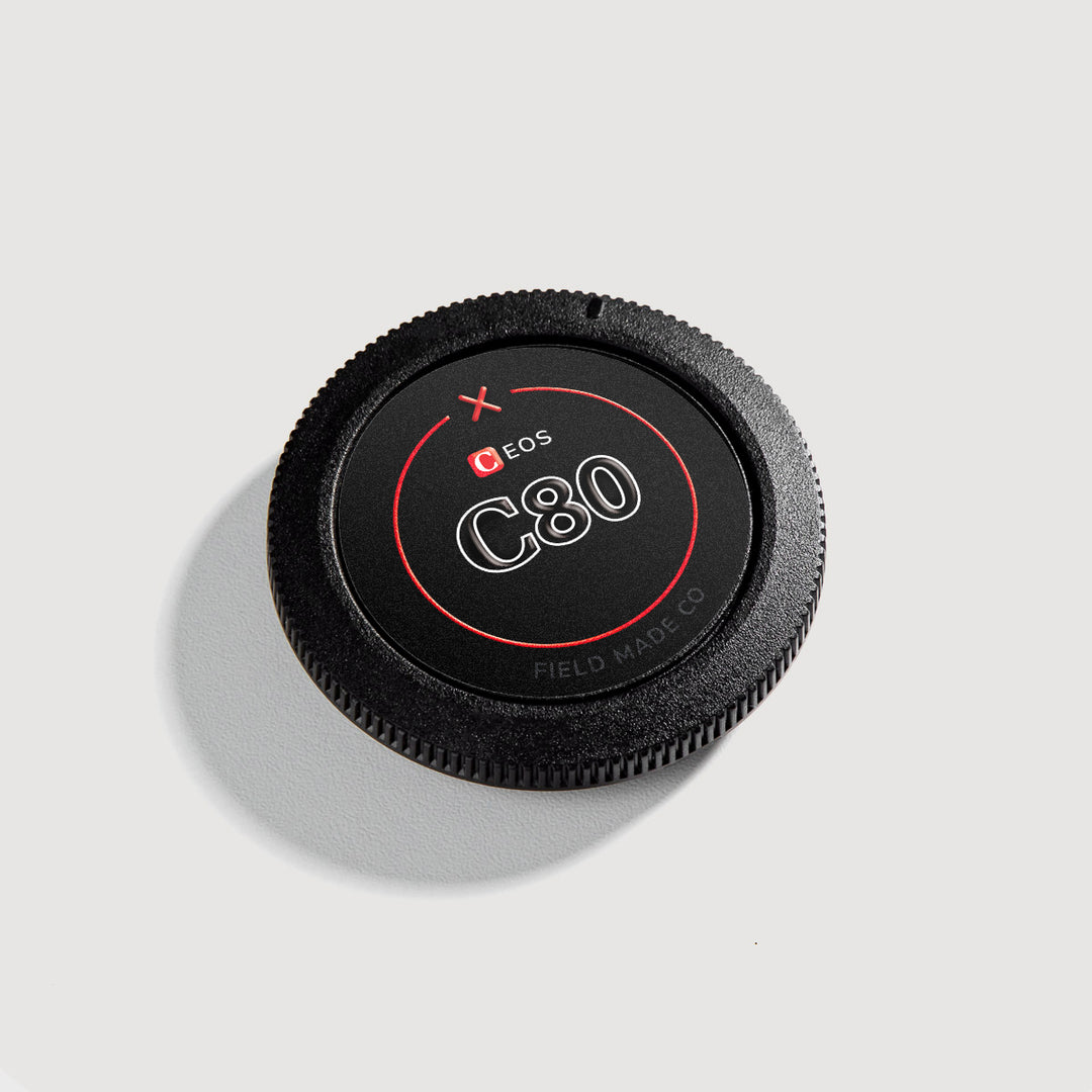 Field Made Co - Premium Camera Lens Indicator Labels and Accessories