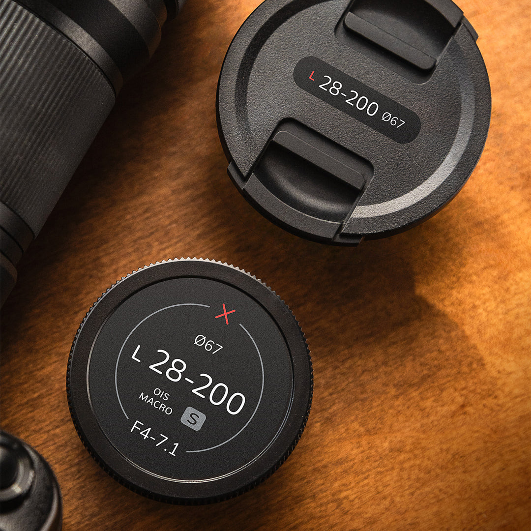 Lumix S & G Indicators – Field Made Co