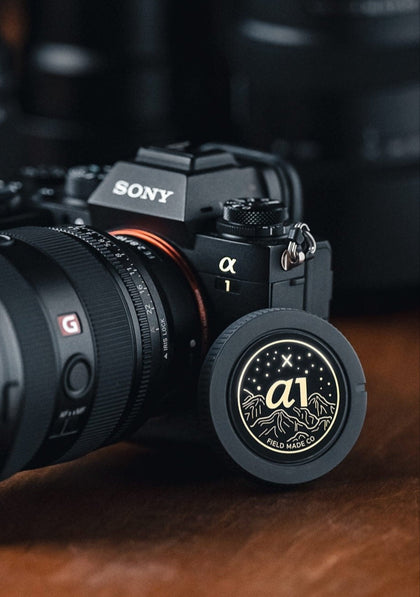 Field Made Co - Premium Camera Lens Indicator Labels and Accessories