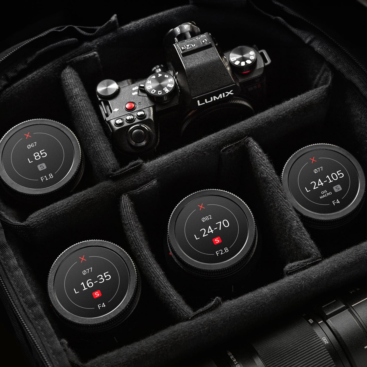 Lumix S & G Indicators – Field Made Co