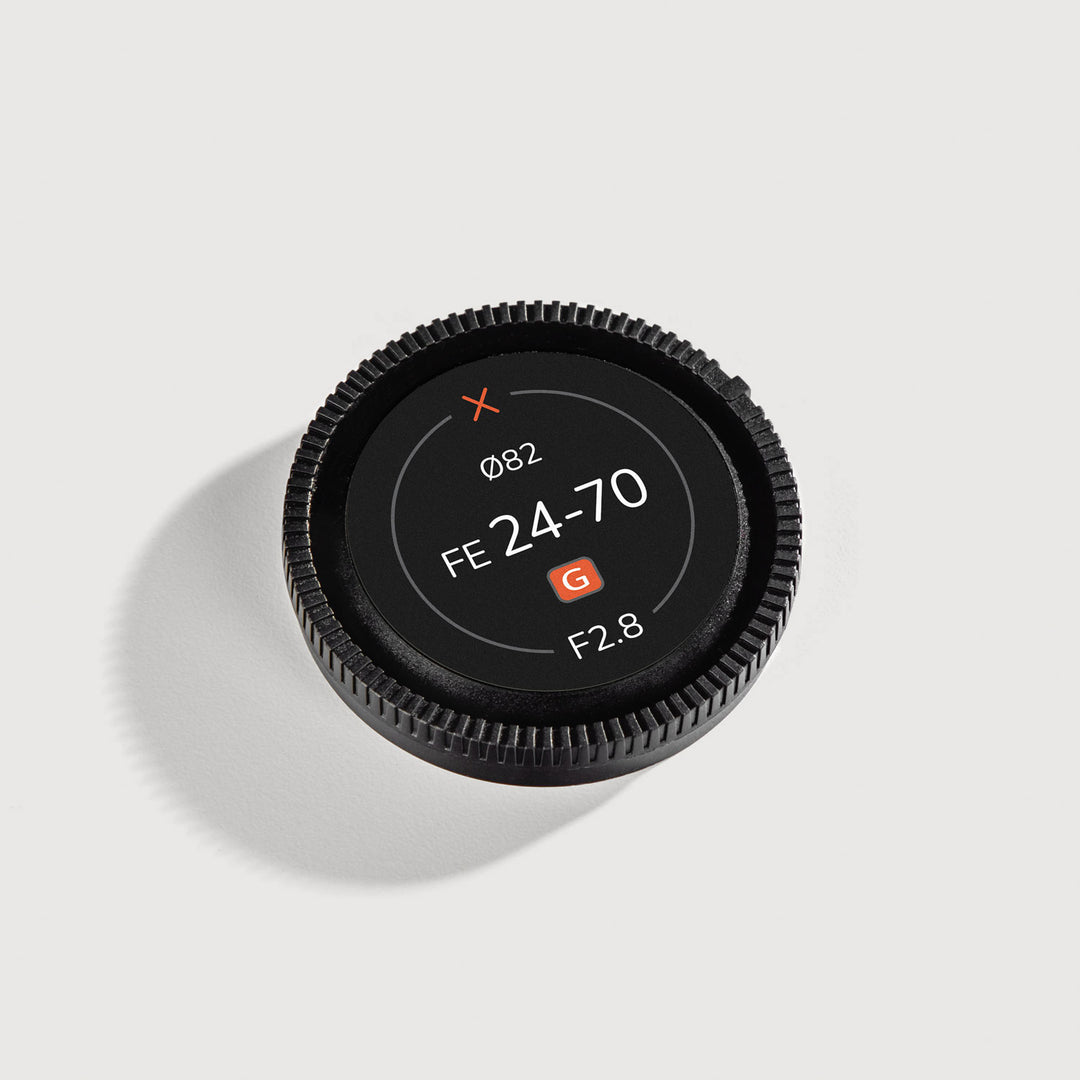 Field Made Co - Premium Camera Lens Indicator Labels and Accessories