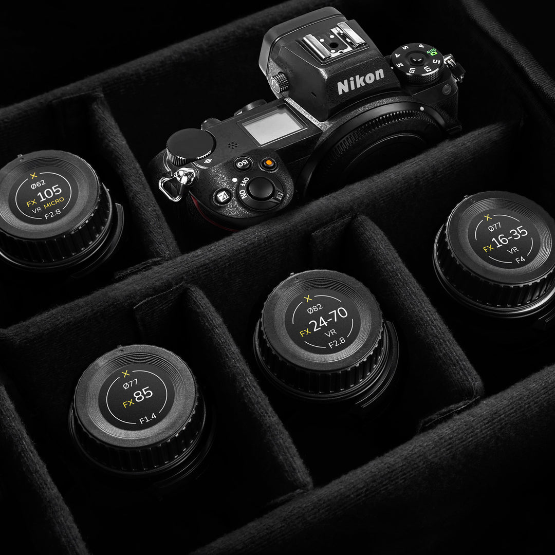 Nikon Z & FX Indicators – Field Made Co