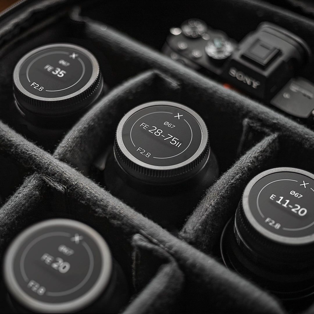Tamron Lenses Indicators – Field Made Co
