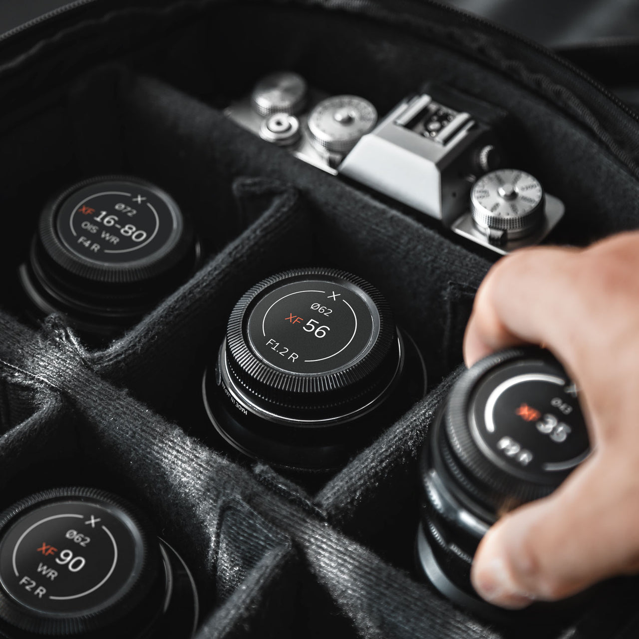 Fujifilm XF & GFX Indicators – Field Made Co