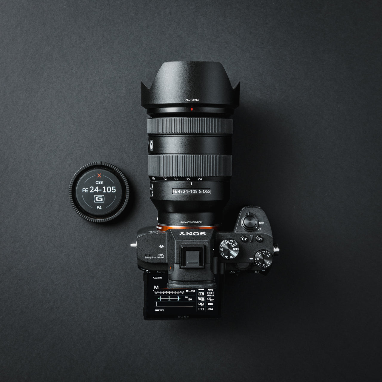 Field Made Co - Premium Camera Lens Indicator Labels and Accessories