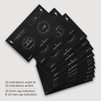 Nikon Z & FX Indicators – Field Made Co