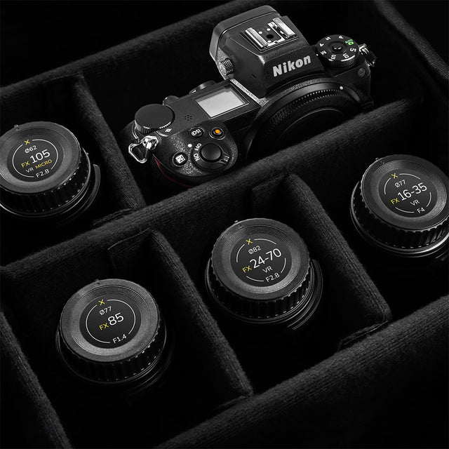 Nikon Z & FX Indicators – Field Made Co