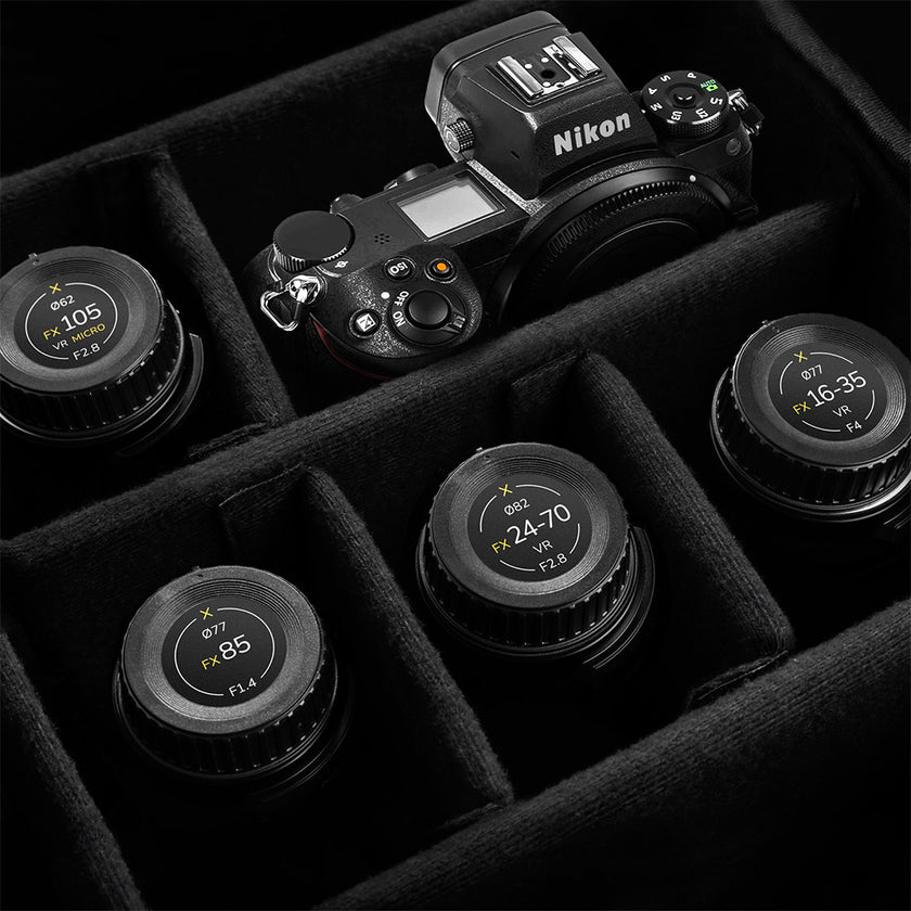 Nikon Z & FX Indicators – Field Made Co