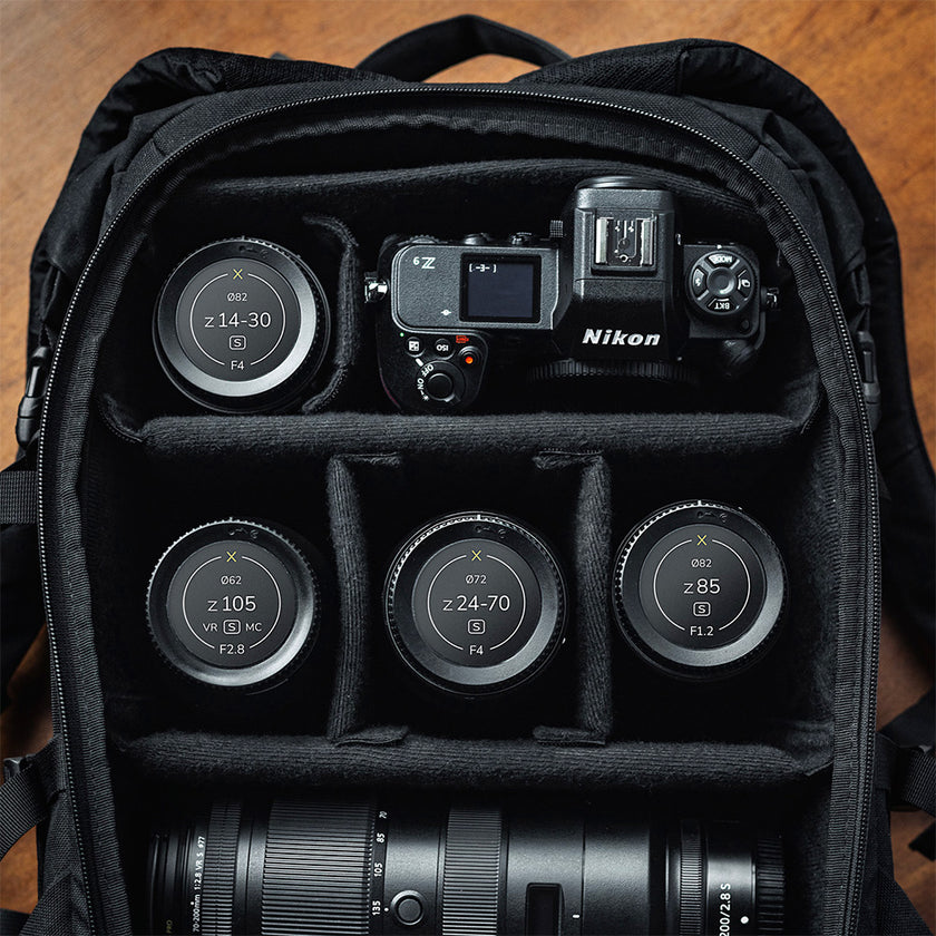 Nikon Z & FX Indicators – Field Made Co