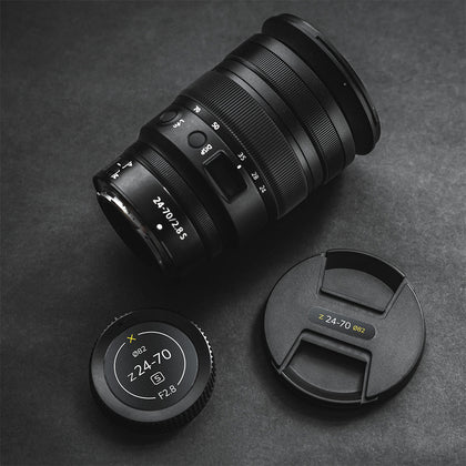 Nikon Z & FX Indicators – Field Made Co