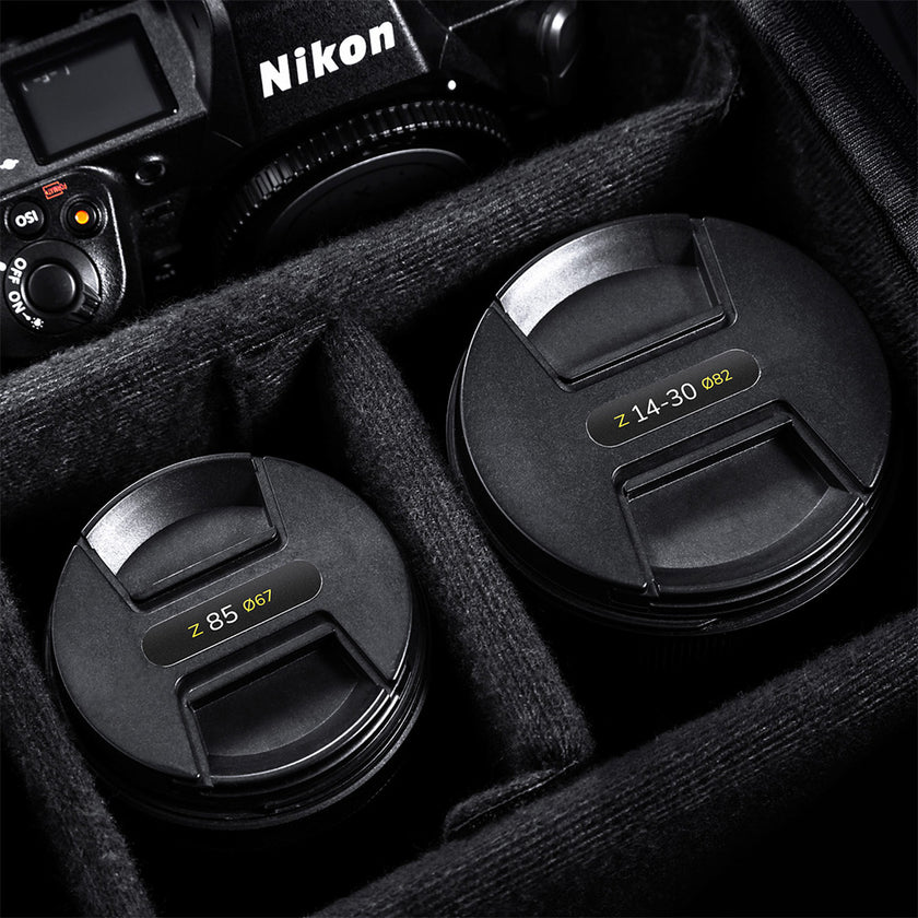 Nikon Z & FX Indicators – Field Made Co