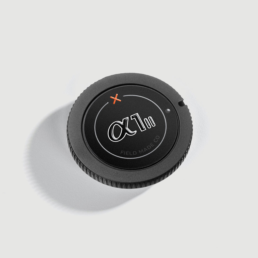 Field Made Co - Premium Camera Lens Indicator Labels and Accessories