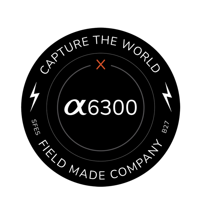 Field Made Co - Premium Camera Lens Indicator Labels and Accessories