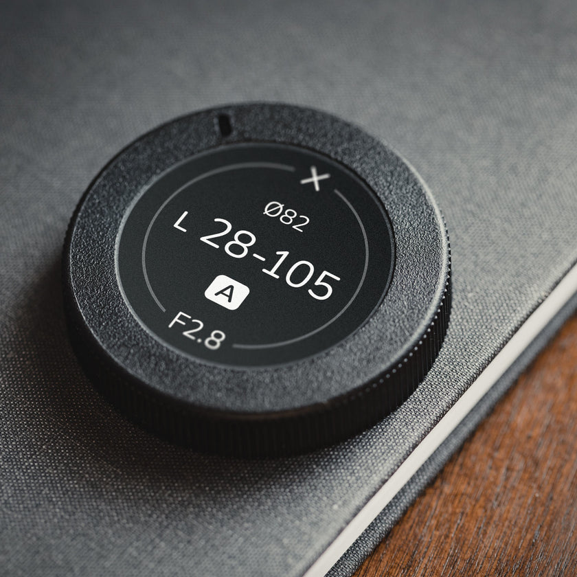 Sigma Lenses Indicators – Field Made Co