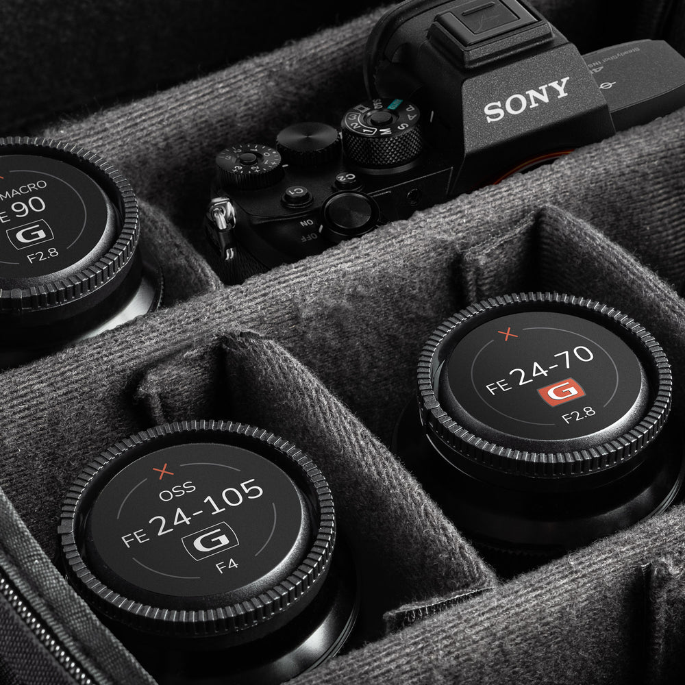 Indicator Labels For Sony