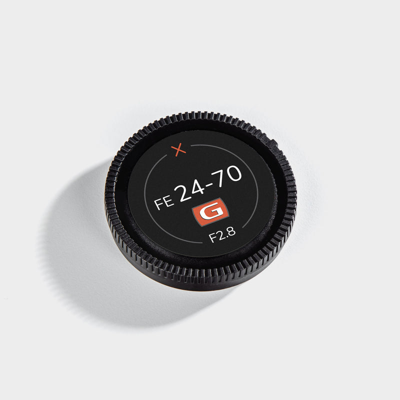 Indicator Labels For Sony E